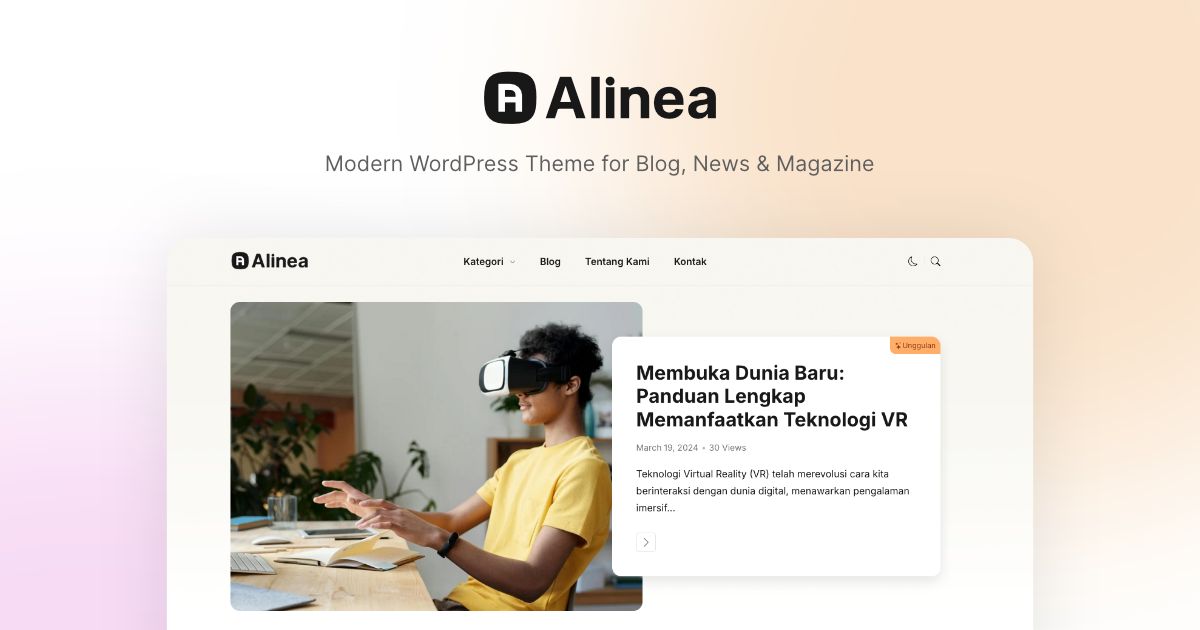 Blog - Alinea